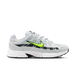 Nike P-6000 Athletic Sneakers - Grey
