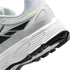 Nike P-6000 Athletic Sneakers - Grey