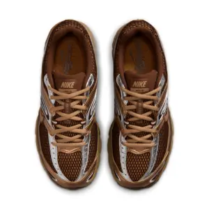 Nike Max Moto 2k Athletic Shoes With Reflective Accents - Brown