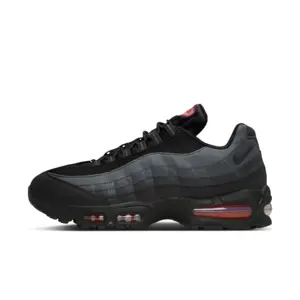 Nike Air Max 95 Big Bubble Shoes - Black