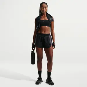 Nike One Woven Shorts - Black