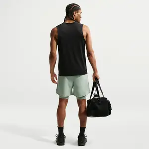 Nike Dri-fit 7" 2-in-1 Versatile Shorts - Green