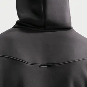Nike Standard Issue Brushed Pullover Basketball Hoodie
