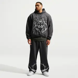 Nike Standard Issue Brushed Pullover Basketball Hoodie