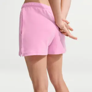 Nike Studio Fleece Lightweight Mid-rise Shorts