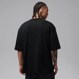 JORDAN Sport Dri-fit Graphic T-shirt - Black