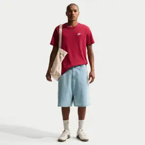 Nike Sportswear Club T-shirt - Red