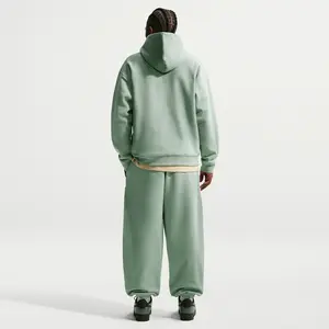 Nike Solo Swoosh Cuffed Fleece Pants