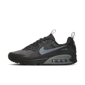 Nike Air Max 90 Drift Shoes - Black