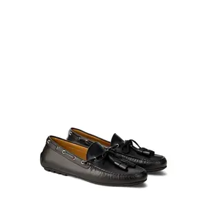 Ralph Lauren Harold Calfskin Tassel Driver