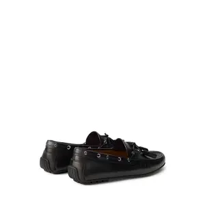 Ralph Lauren Harold Calfskin Tassel Driver