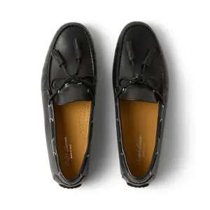 Ralph Lauren Harold Calfskin Tassel Driver