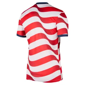 Nike Usmnt Soccer Short-sleeve Supporter's Top