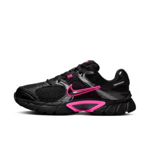 Nike V5 Rnr Shoes With Reflective Accents - Black