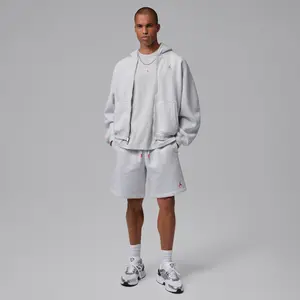JORDAN Flight Essentials Oversized Patch T-shirt
