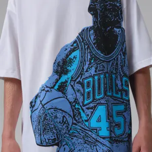 JORDAN Sport Dri-fit Graphic T-shirt