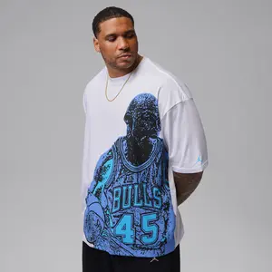 JORDAN Sport Dri-fit Graphic T-shirt