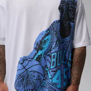 JORDAN Sport Dri-fit Graphic T-shirt