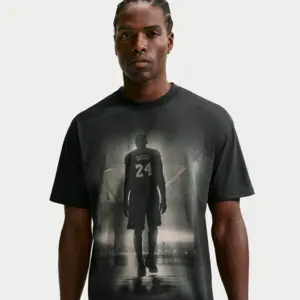 Nike Kobe "mamba Day" Dri-fit Max90 T-shirt - Black