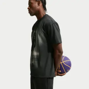 Nike Kobe "mamba Day" Dri-fit Max90 T-shirt - Black