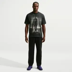 Nike Kobe "mamba Day" Dri-fit Max90 T-shirt - Black