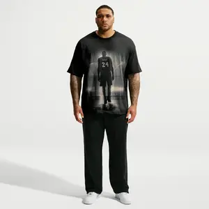 Nike Kobe "mamba Day" Dri-fit Max90 T-shirt - Black