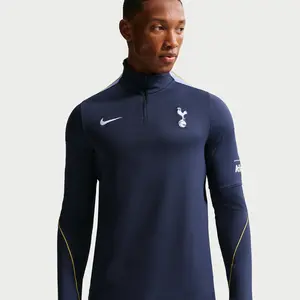 Nike Tottenham Hotspur Strike Dri-fit Soccer Knit Drill Top