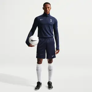 Nike Tottenham Hotspur Strike Dri-fit Soccer Knit Drill Top
