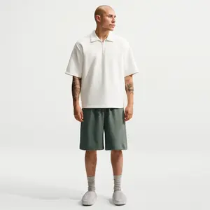 Nike 24.7 Impossiblysoft Dri-fit Shorts - Green