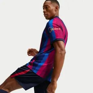 Nike Fc Barcelona 2026/27 Authentic Match Home Jersey
