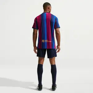 Nike Fc Barcelona 2026/27 Authentic Match Home Jersey