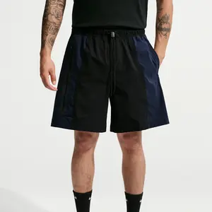 Nike Tech Dri-fit Woven Color-block Shorts