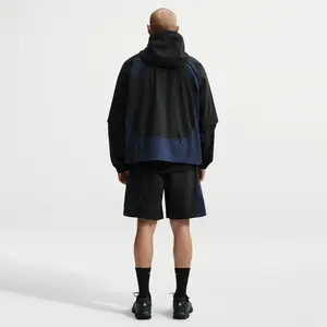 Nike Tech Dri-fit Woven Color-block Shorts