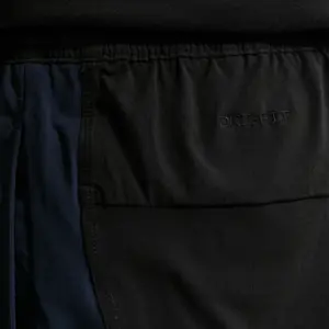 Nike Tech Dri-fit Woven Color-block Shorts