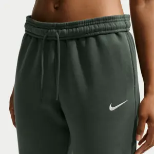 Nike Studio Fleece Medium Weight Mid-rise Jogger Pants