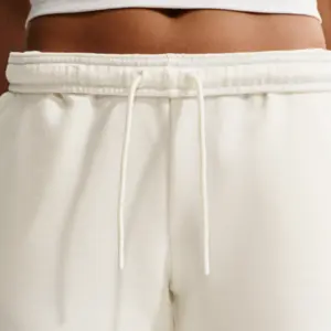 Nike Studio Fleece Lightweight Mid-rise Shorts