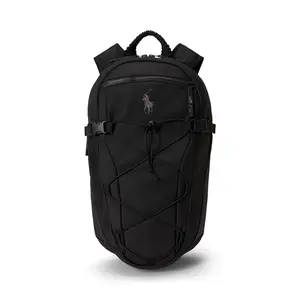 Ralph Lauren Logo-trim Backpack