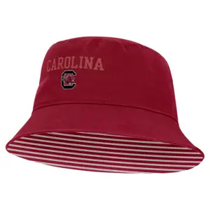 Nike College Apex Bucket Hat - Red