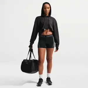 Nike Pro Mid-rise 3" Shorts - Black