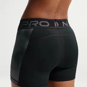Nike Pro Mid-rise 3" Shorts