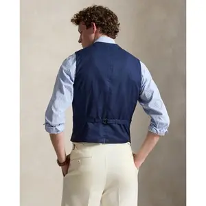 Ralph Lauren Summer Tweed Vest