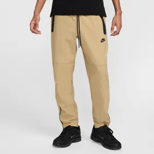 Nike Tech Woven Pants - Brown