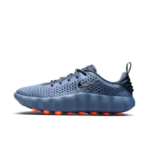 Nike Mind 002 Pregame Athletic Shoes - Blue