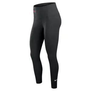 Nike One College Dri-fit Leggings - Black