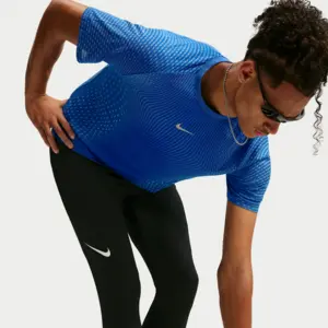 Nike Aero-fit Short-sleeve Running Top