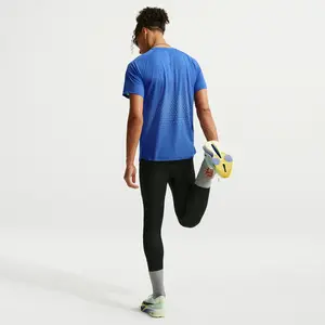 Nike Aero-fit Short-sleeve Running Top