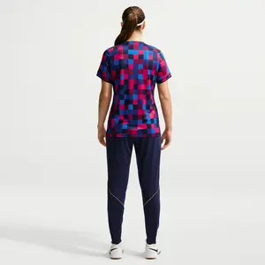 Nike Fc Barcelona Dri-fit Soccer Top