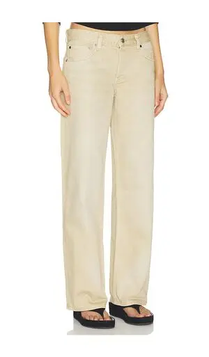 EB DENIM Low Rise Baggy Jeans