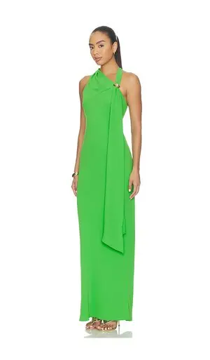 Amanda Uprichard Sonya Maxi Dress