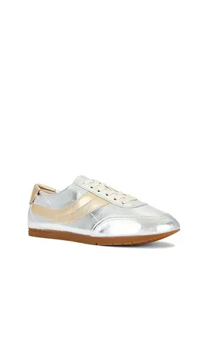 Vince La Runner In Metallic